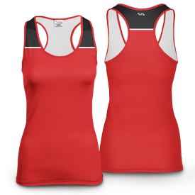 Boombah INK Custom Women's Racerback Tank