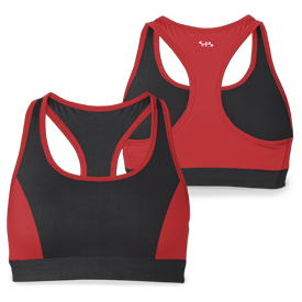Boombah INK Custom Women's Sports Bra