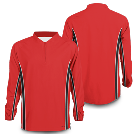 Boombah Men's INK Long Sleeve Pullover