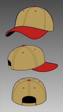 Boombah New Hats for 2009